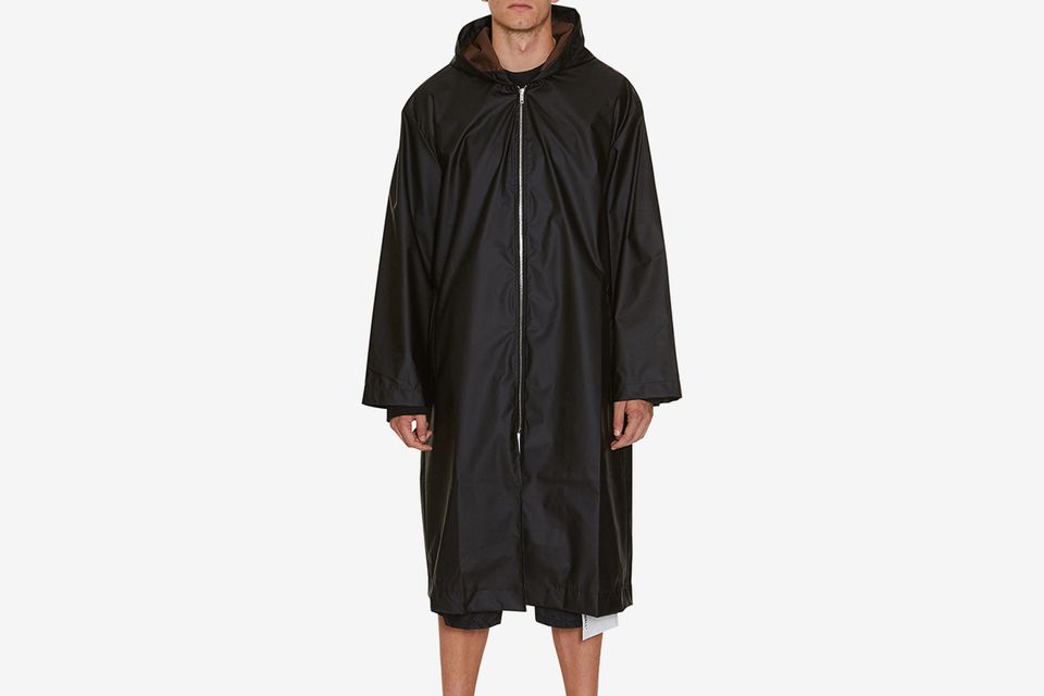 The 11 Best Luxury Raincoats to Save You from Summer Downpours