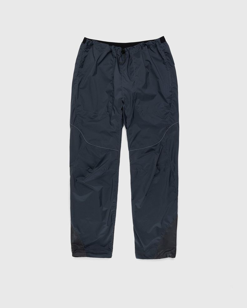 And Wander – Dry Easy Denim Wide Pants Black | Highsnobiety Shop