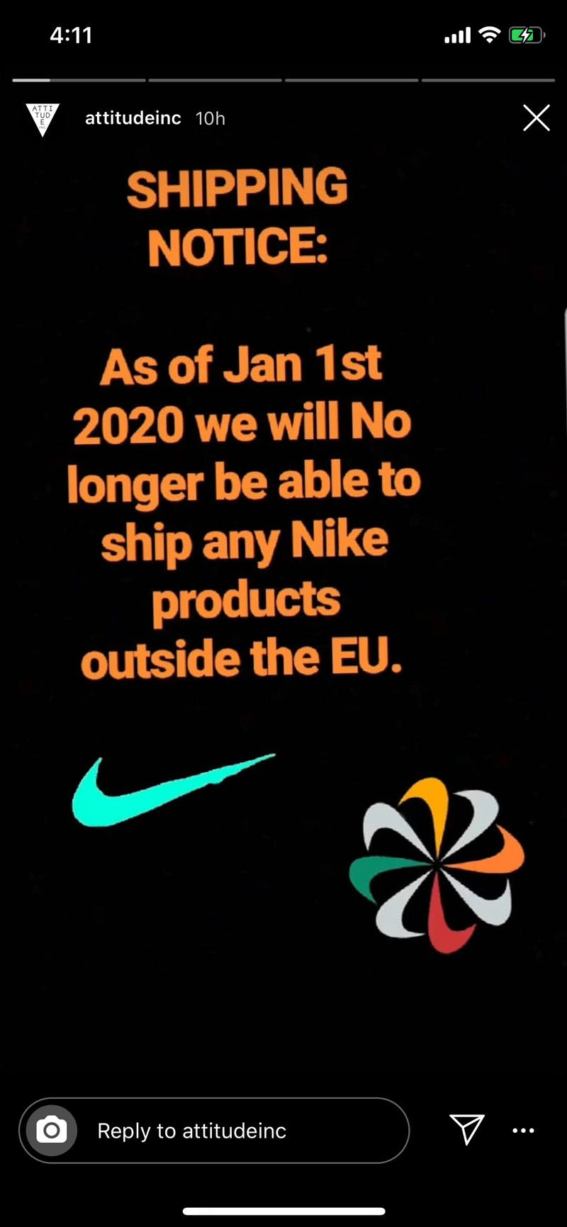 What Effect Will Nike’s New Retailer Policy Have on Sneaker Stores?