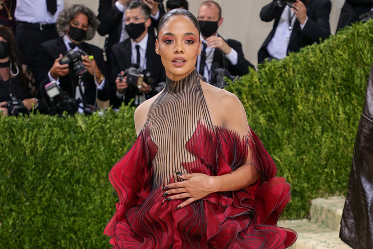 Tessa Thompson's Best Fashion Moments, Red Carpet & Street Style