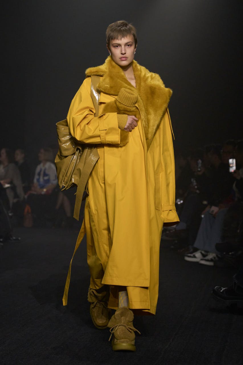 Welcome To Daniel Lee's New-Look Burberry FW23