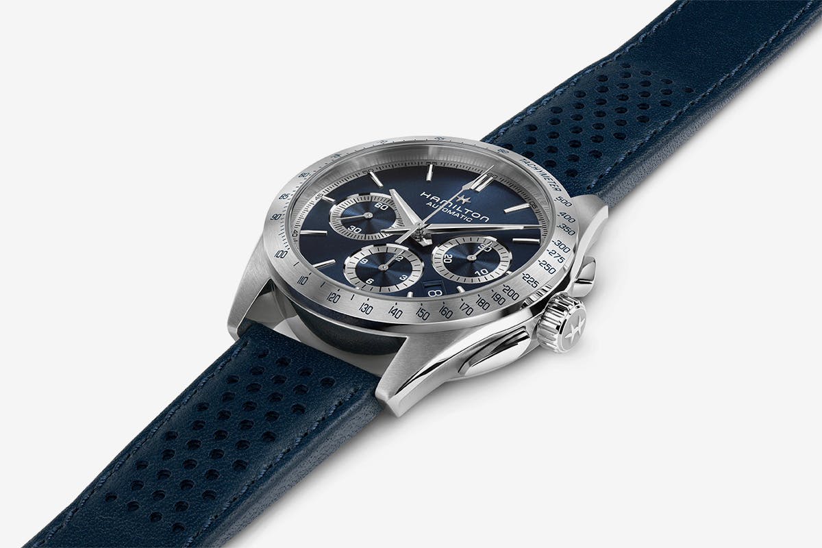 Shop Hamilton Jazzmaster Performer Watches Here