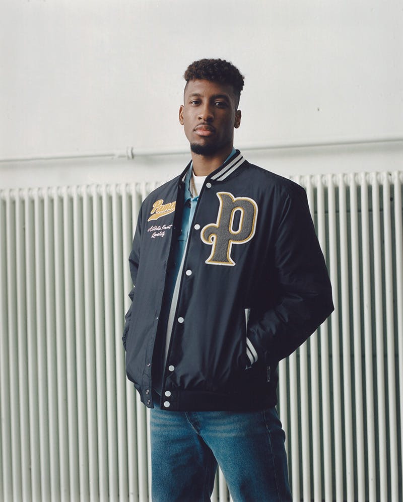 Kinglsey Coman Wants to Take the Path of Past PUMA Legends