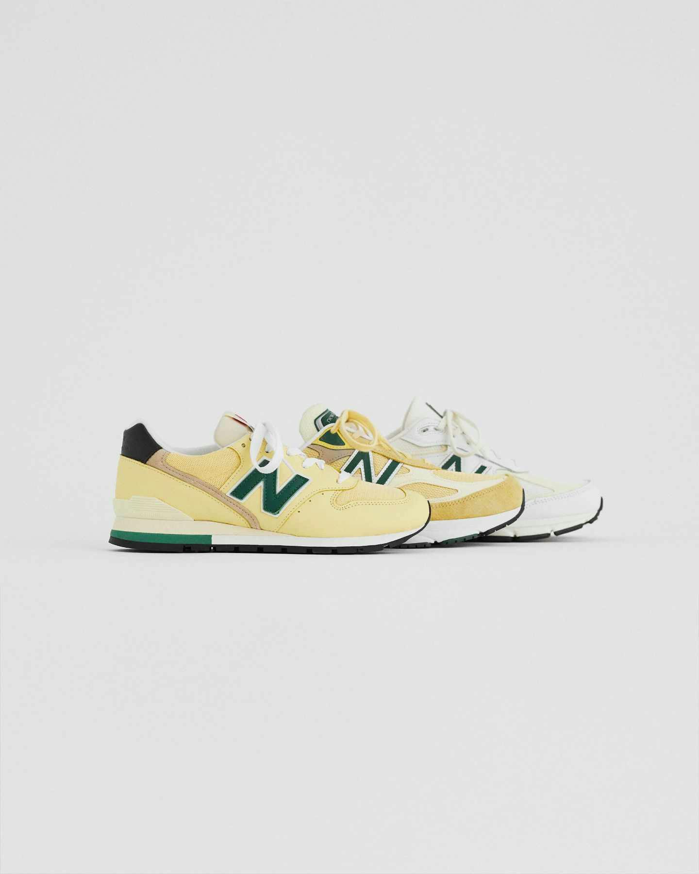 Teddy Santis' New Balance Made in USA Drops Collection 3