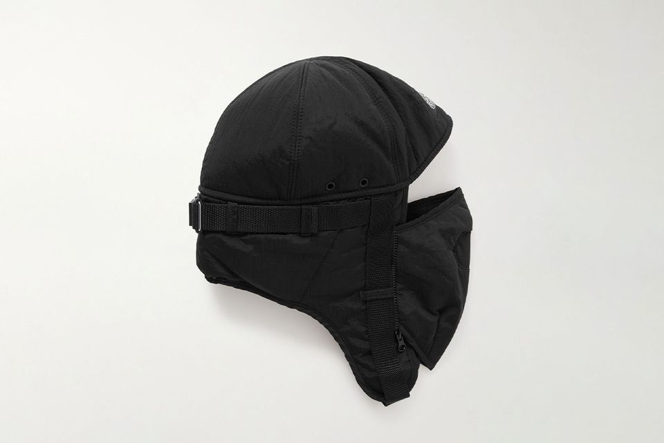 Shop the Best Stone Island Balaclava Hood Here