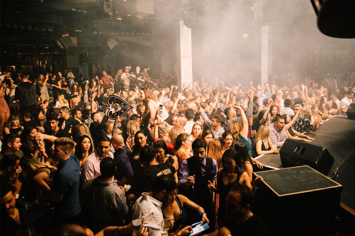 Sheck Wes & Chase B Perform at PROJECT Afterparty