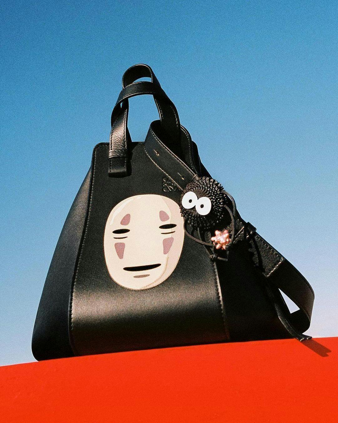 LOEWE x Studio Ghibli 'Sprited Away' Collab: Release Date LOEWE x Studio Ghibli 'Sprited Away' Collab: Release Date