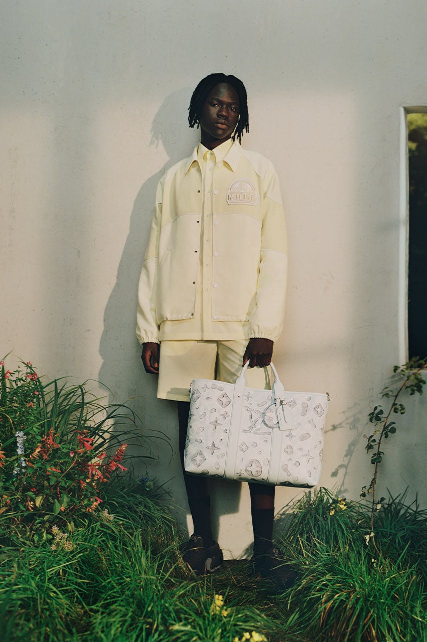 Louis Vuitton's Pre-Fall 2023 Collection Lookbook