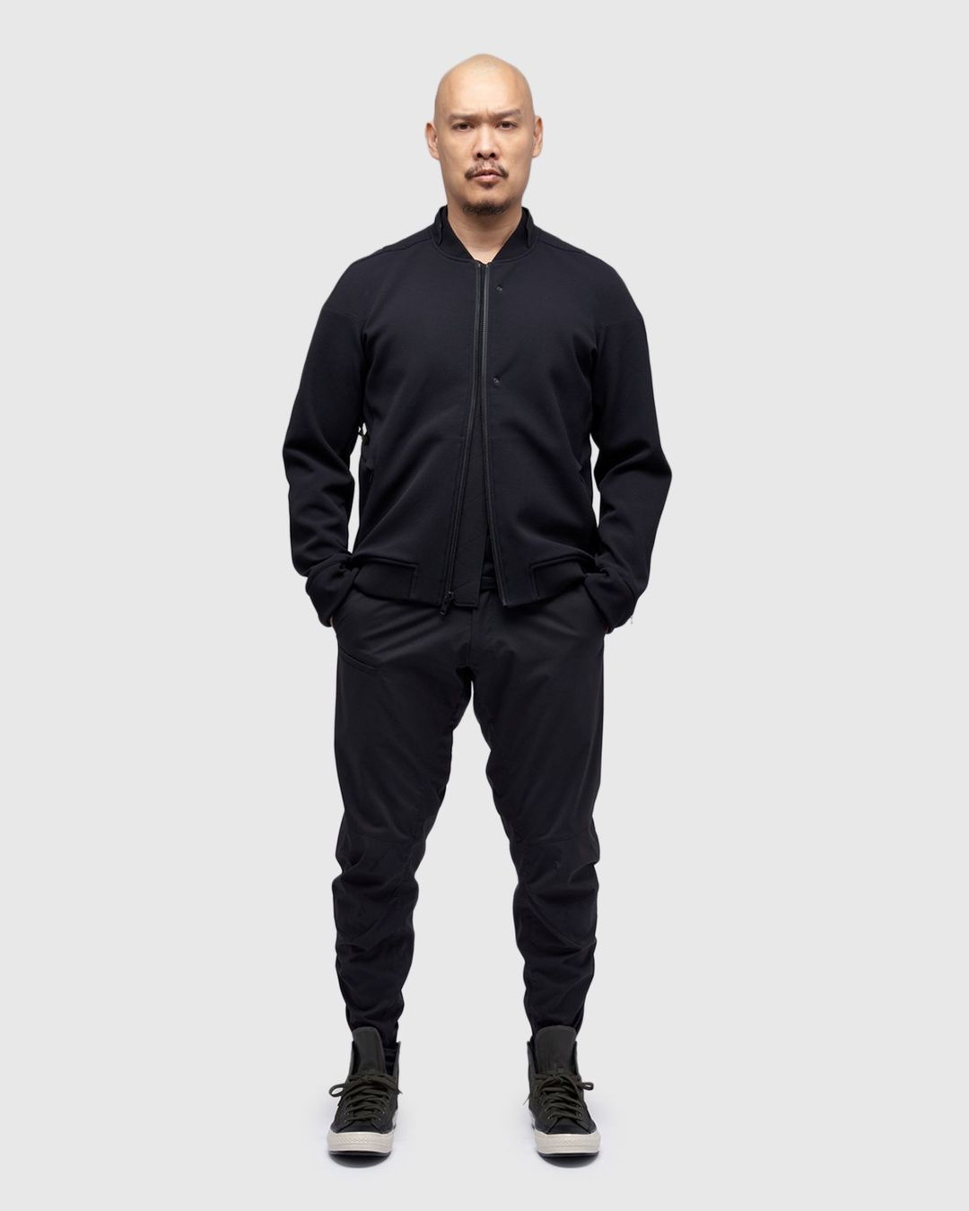 ACRONYM – J90-SS Jacket Black | Highsnobiety Shop