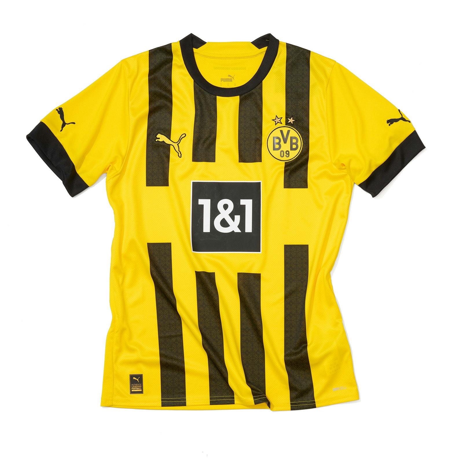 Taking the Season’s Best Football Shirts for a Kick-About