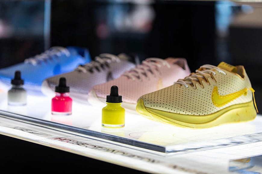 Nike Opens 68,000-Square-Foot Flagship in NYC