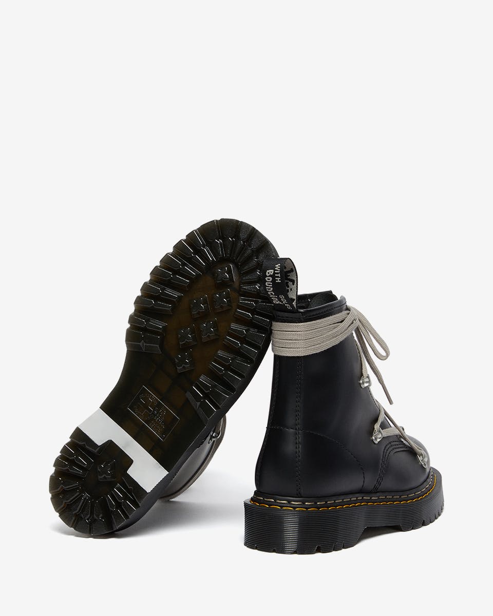 Rick Owens x Dr. Martens 1460 Bex: Official Images & Release Info