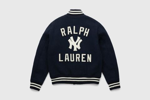 Polo Ralph Lauren x MLB Fall 2021 Collaboration Collection