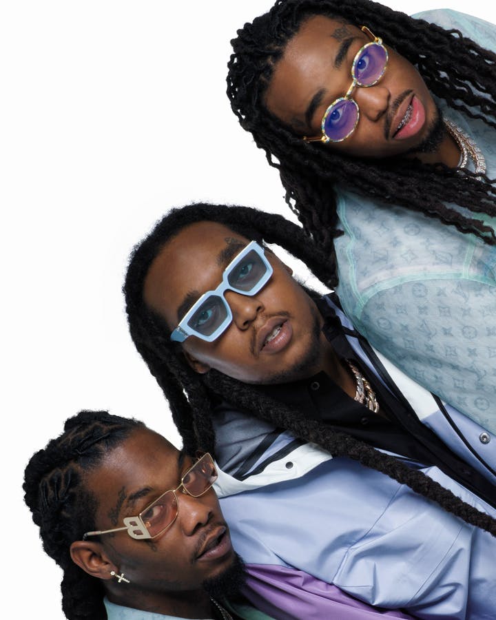 Migos Talk Culture III, Cardi B, and Collabs