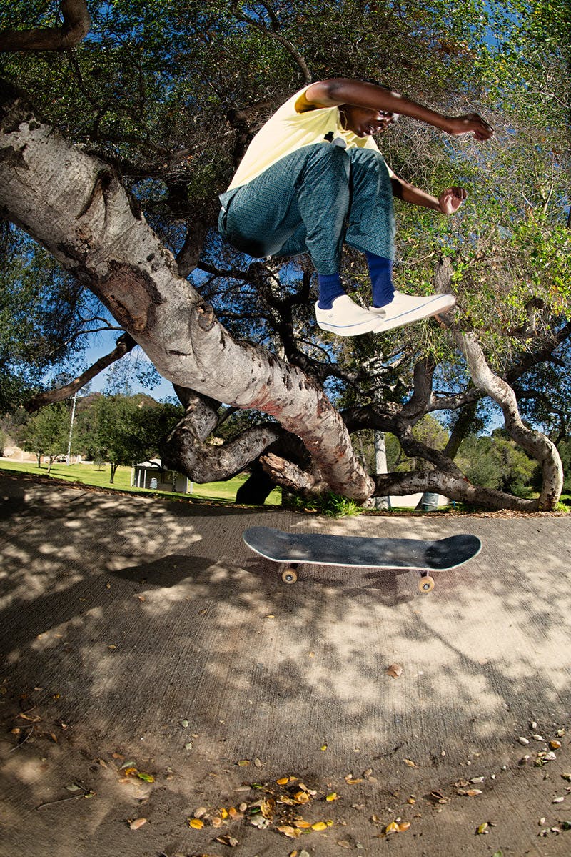 Beatrice Domond Is the Future of Skateboarding
