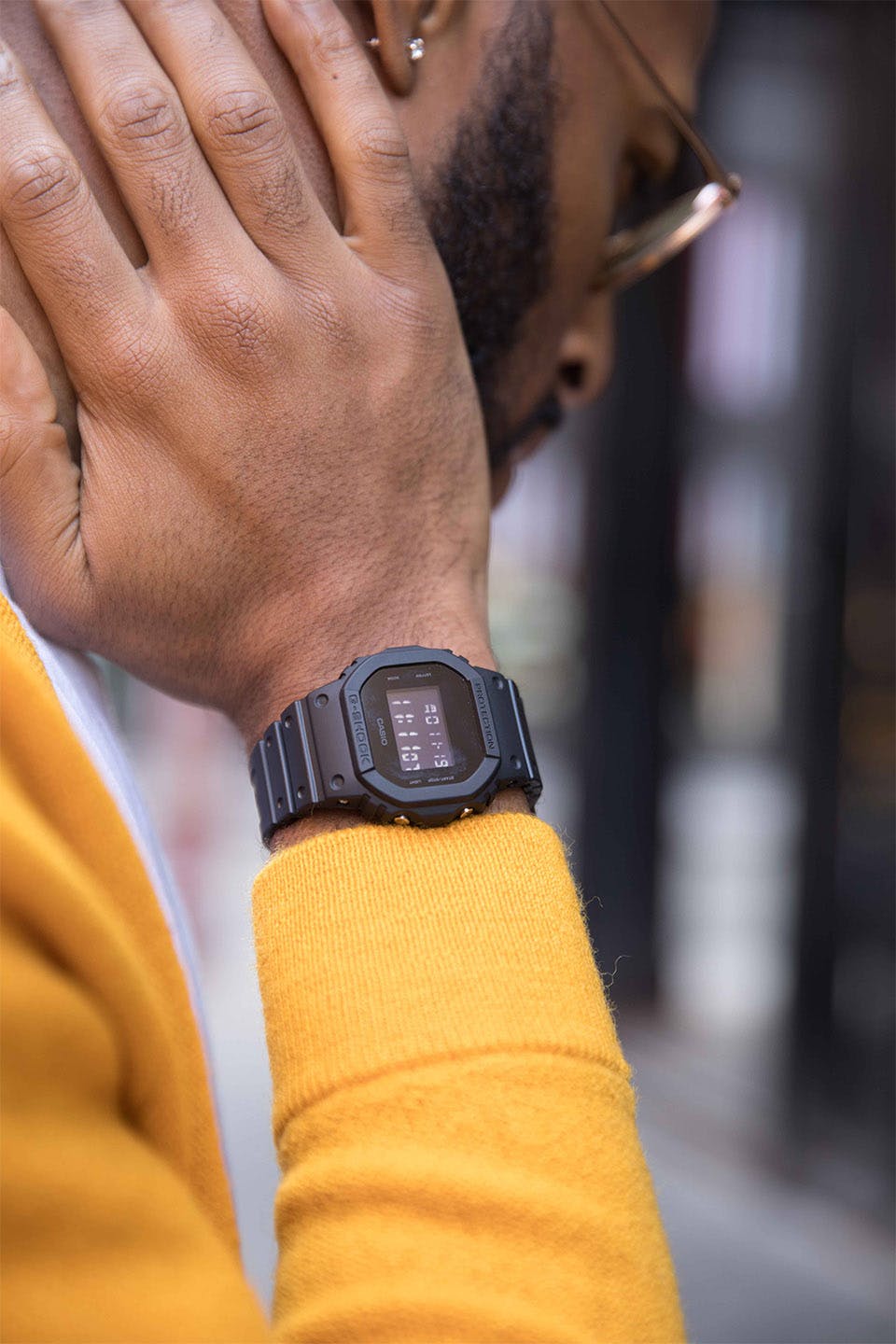 G-SHOCK Remixes Rugged Classics & Sleek Minimalism