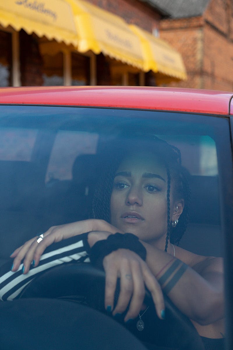 Singer-Songwriter Lary Discusses Career As Part of adidas Launch