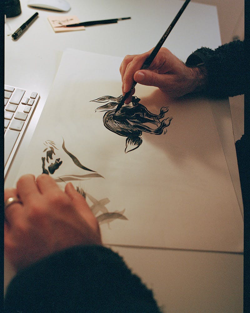 Artist Danny Sangra on Living Victoriously & Doing What He Wants