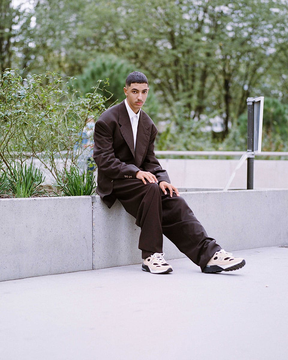 Studio FY7 x New Balance 992: Detailed Look & Release Info