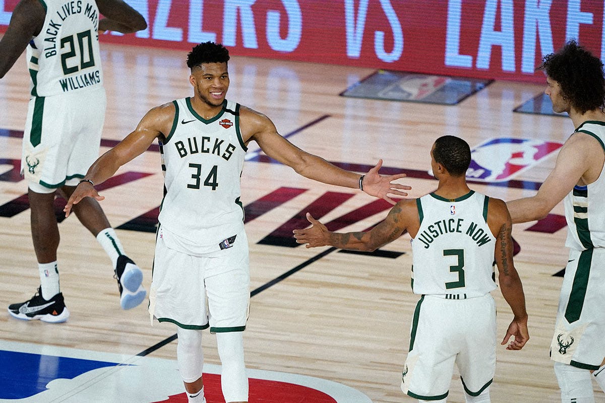 The Players Not the NBA Are Really Fighting Social Injustices