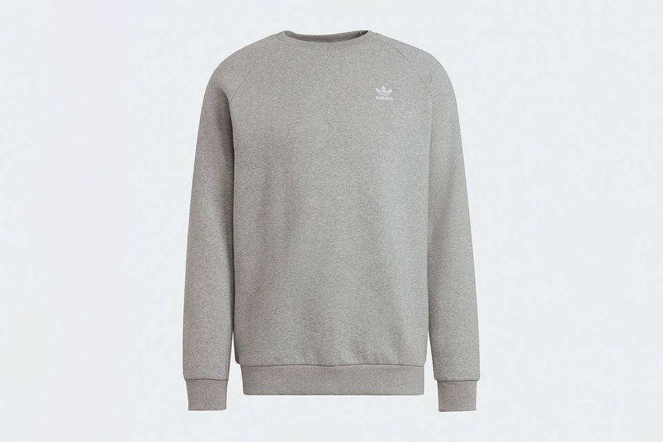Our Search for the Ultimate Grey Crewneck Ends Here