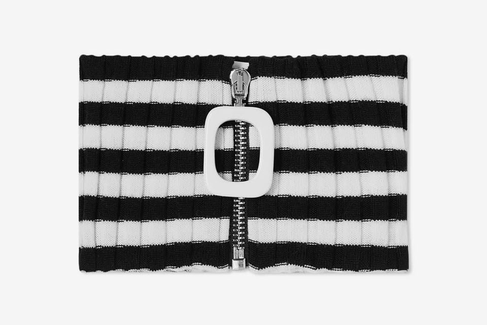 It's a Wrap, These Scarves Have Won the Fall Playoffs