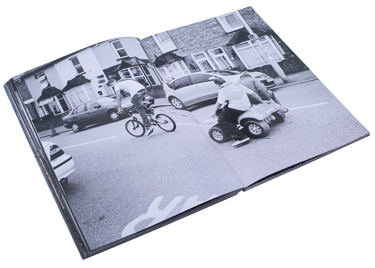 The Eyes of Jason Dill: The Skate Legend's Photographic World