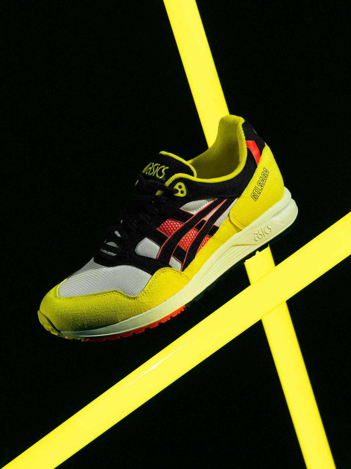 ASICS GEL-SAGA Pastel Pack: Release Date, Price & Info