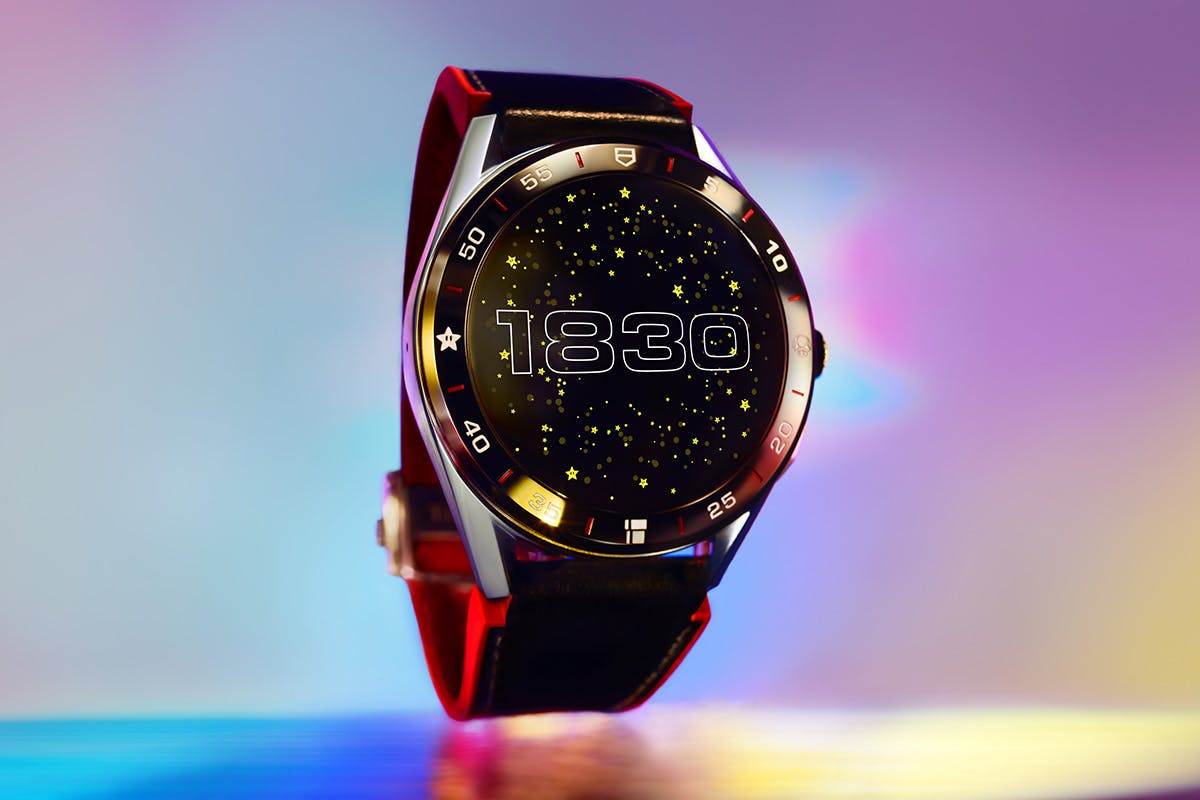 TAG Heuer x Super Mario: Luxury Watch Collaboration Release