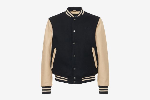 The Best Men's Luxury Varsity Jackets for Fall 2022
