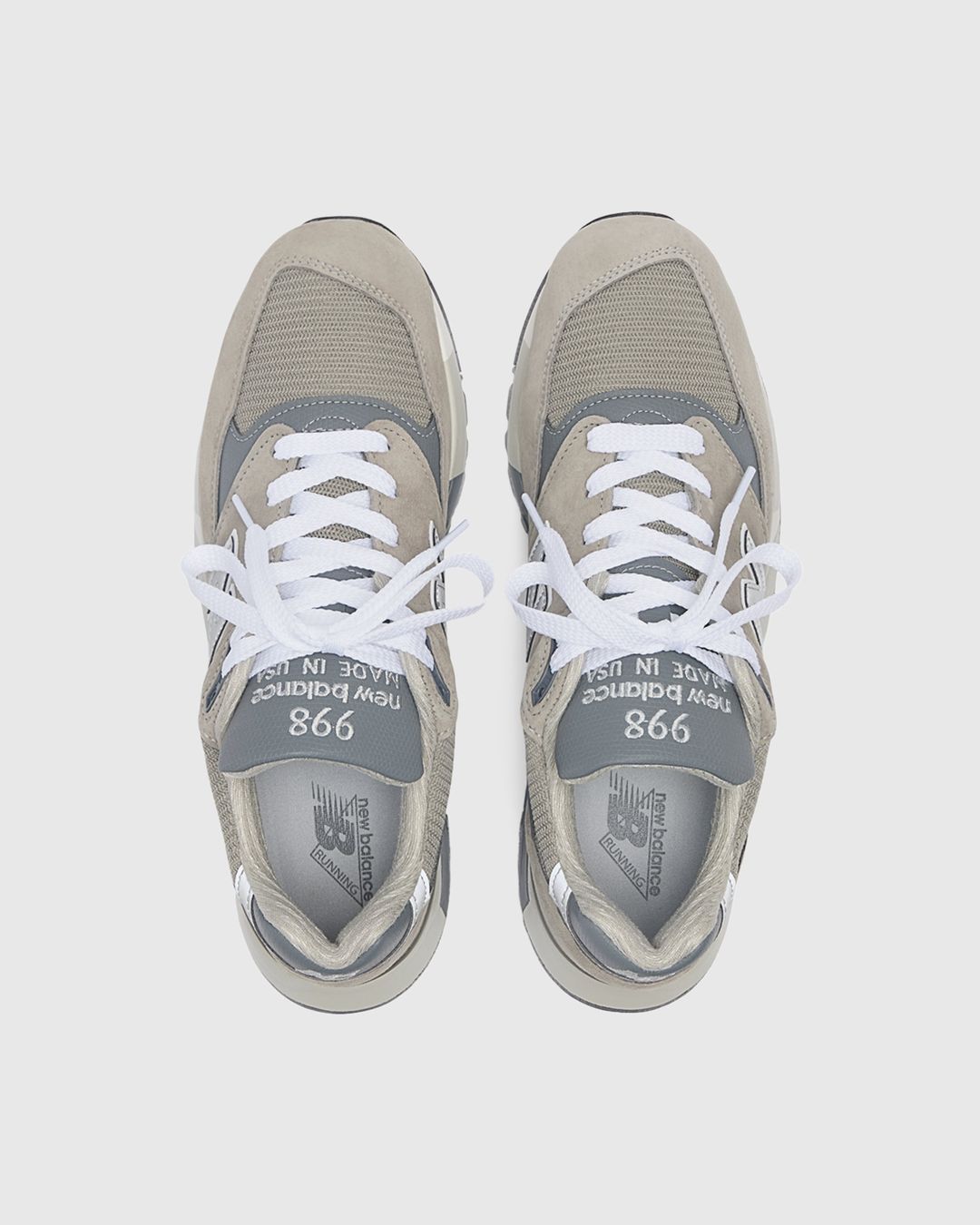 New Balance – U 998 GR Grey | Highsnobiety Shop