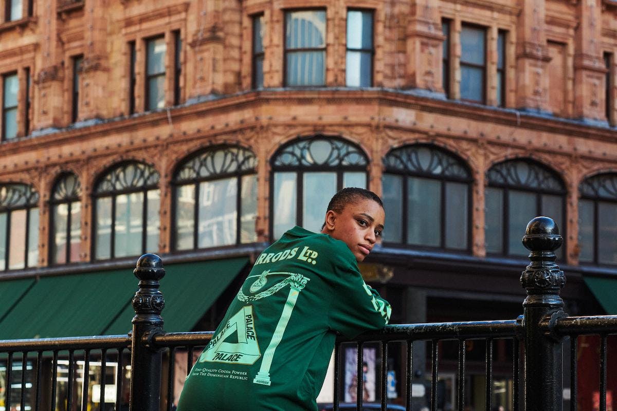 Palace x Harrods Features Apparel, Accessories & A Holiday Hamper