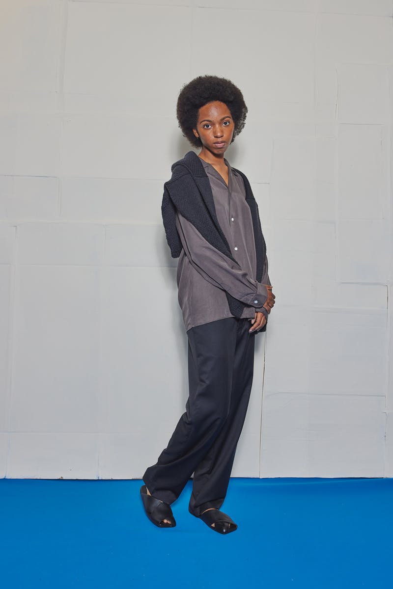 Connor McKnight Spring/Summer 2022 Collection, Interview