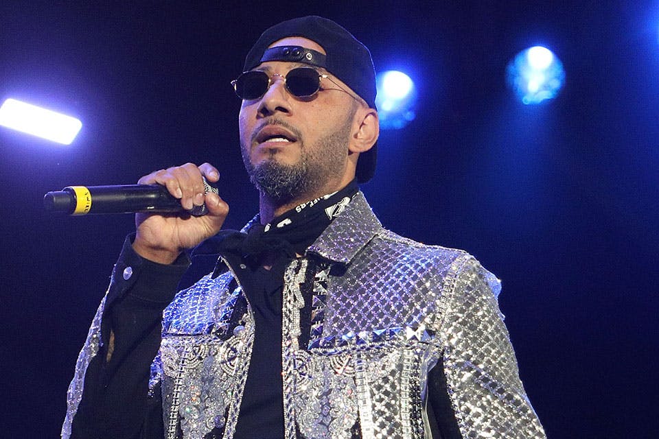 Swizz Beatz Talks Turning 40, Working with J. Cole & More