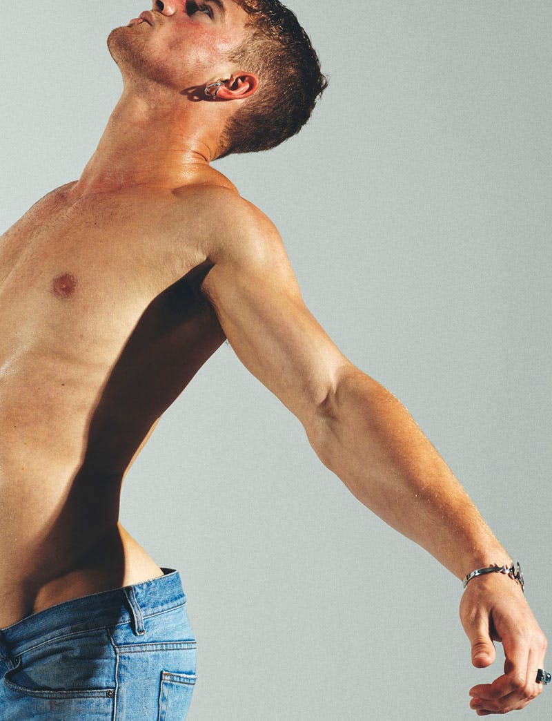 Alan Crocetti’s New Drop Makes us Want to Wear Nose Plasters