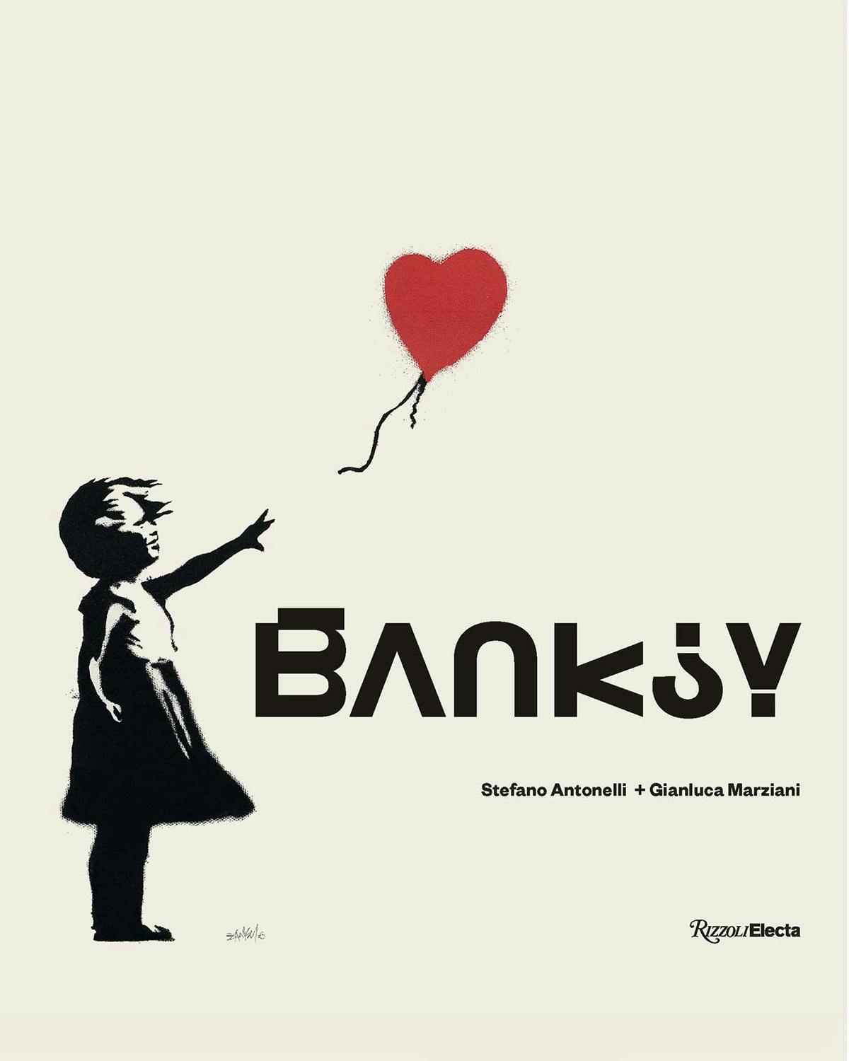 'Banksy' Book by Rizzoli Semi-Authorized by Banksy: Look Inside
