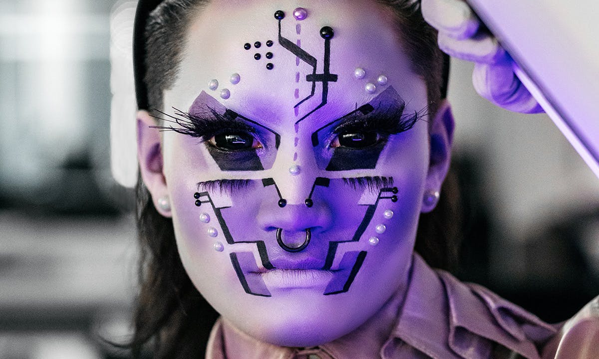 Hungry: The High Priestess of Distorted Drag | Highsnobiety