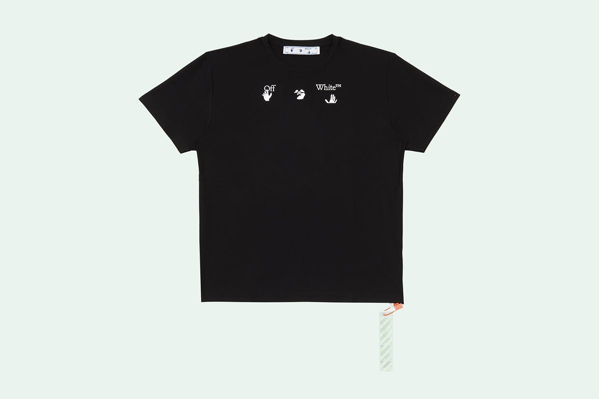 Off-White™ Drops T-Shirt Featuring Its New Logo