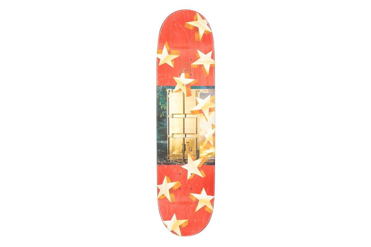 Palace Debuts Fall 2019 Skate Decks: See Them Here