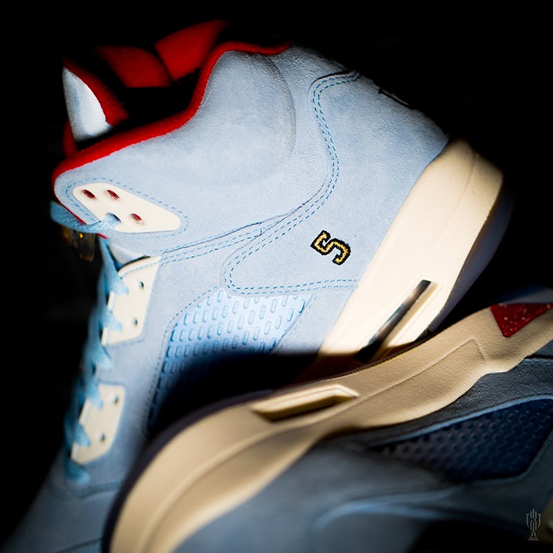 TROPHY ROOM x Air Jordan 5: Release Date, Price & More Info