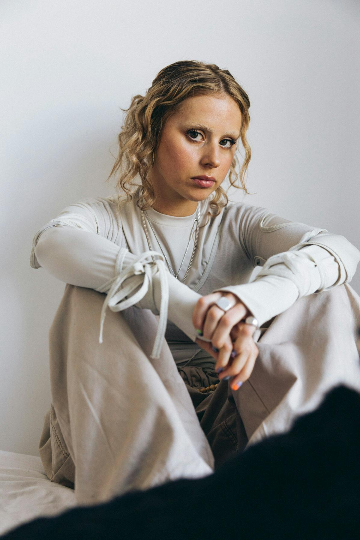 Kitty Shukman: Part-Time Philosopher, Part-Time Sneaker Designer