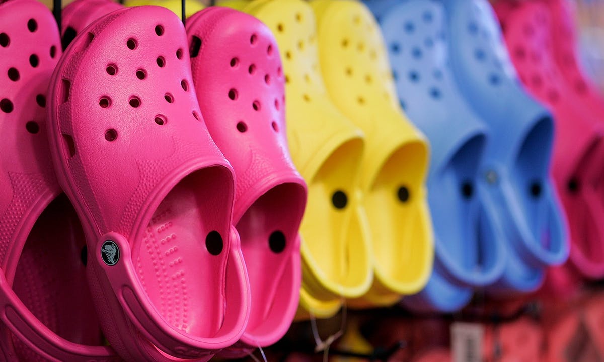 Crocs Is Giving Shoes to Health Care Workers Fighting Coronavirus