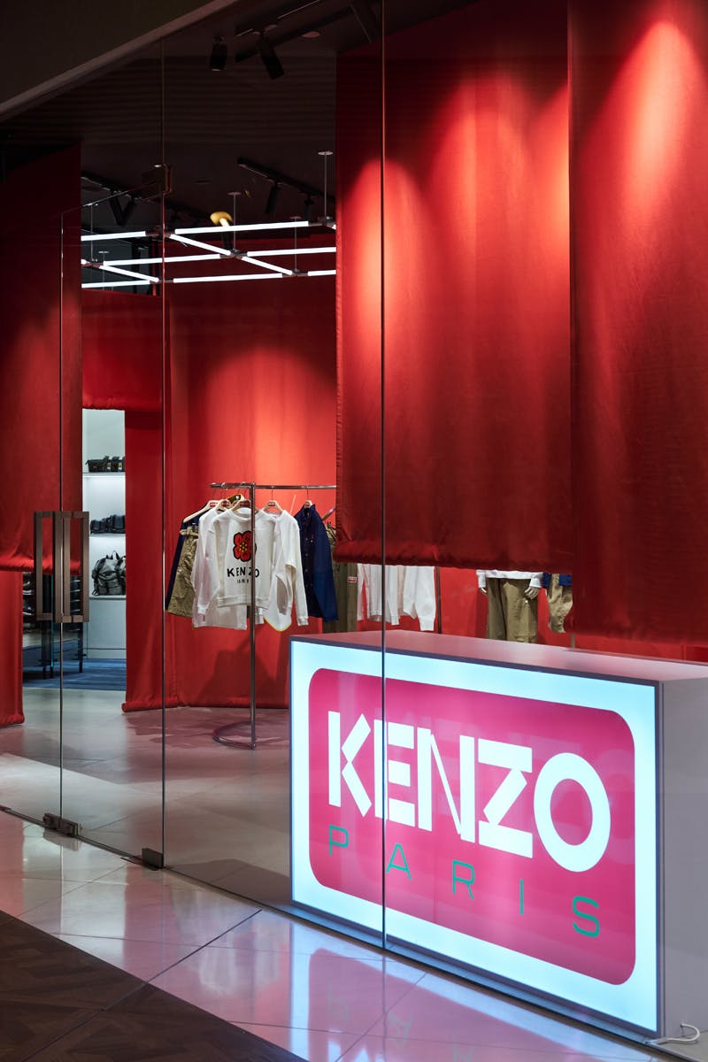 NIGO's First KENZO Collection, SS22 "Boke" Release Date