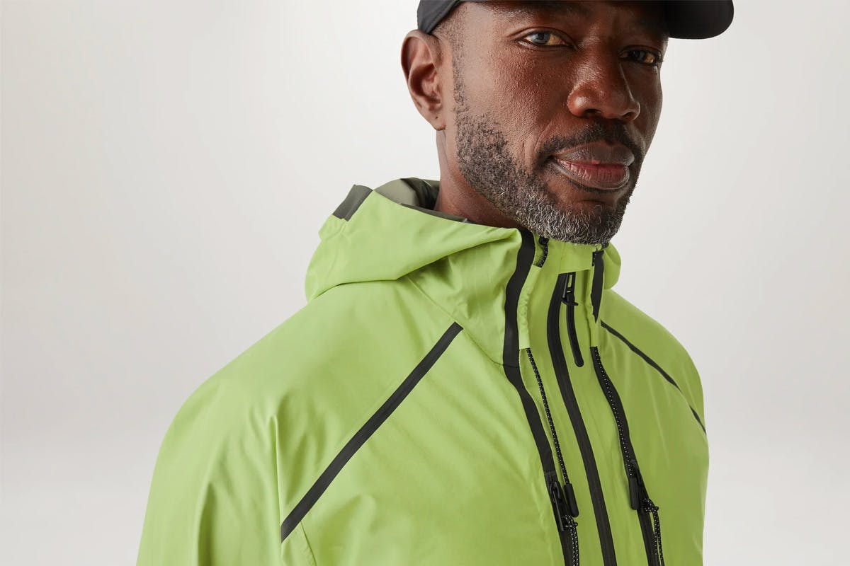 These Woolrich Gore-Tex Jackets Are Winter Weather Essentials