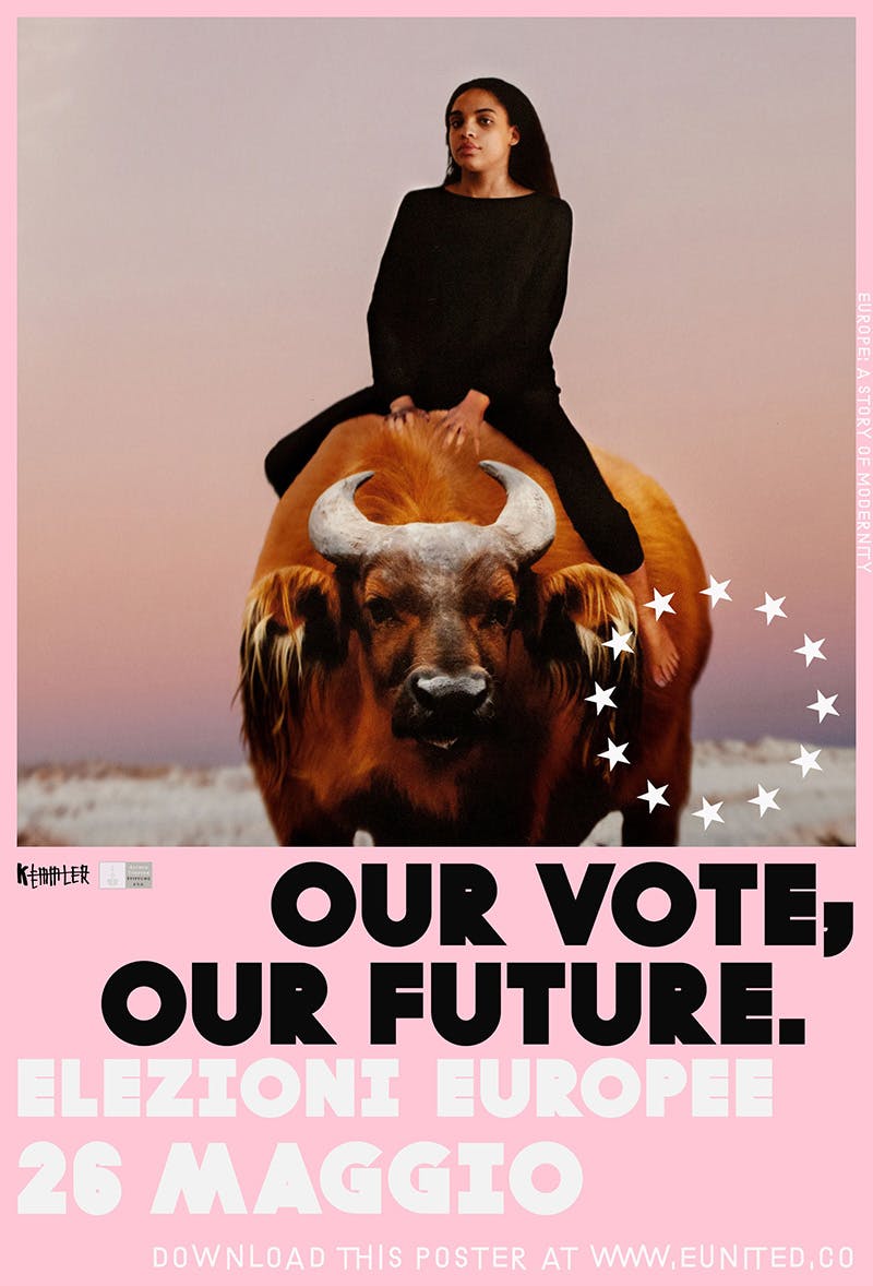EU Elections 2019: These Creatives Are Campaigning for People to Vote