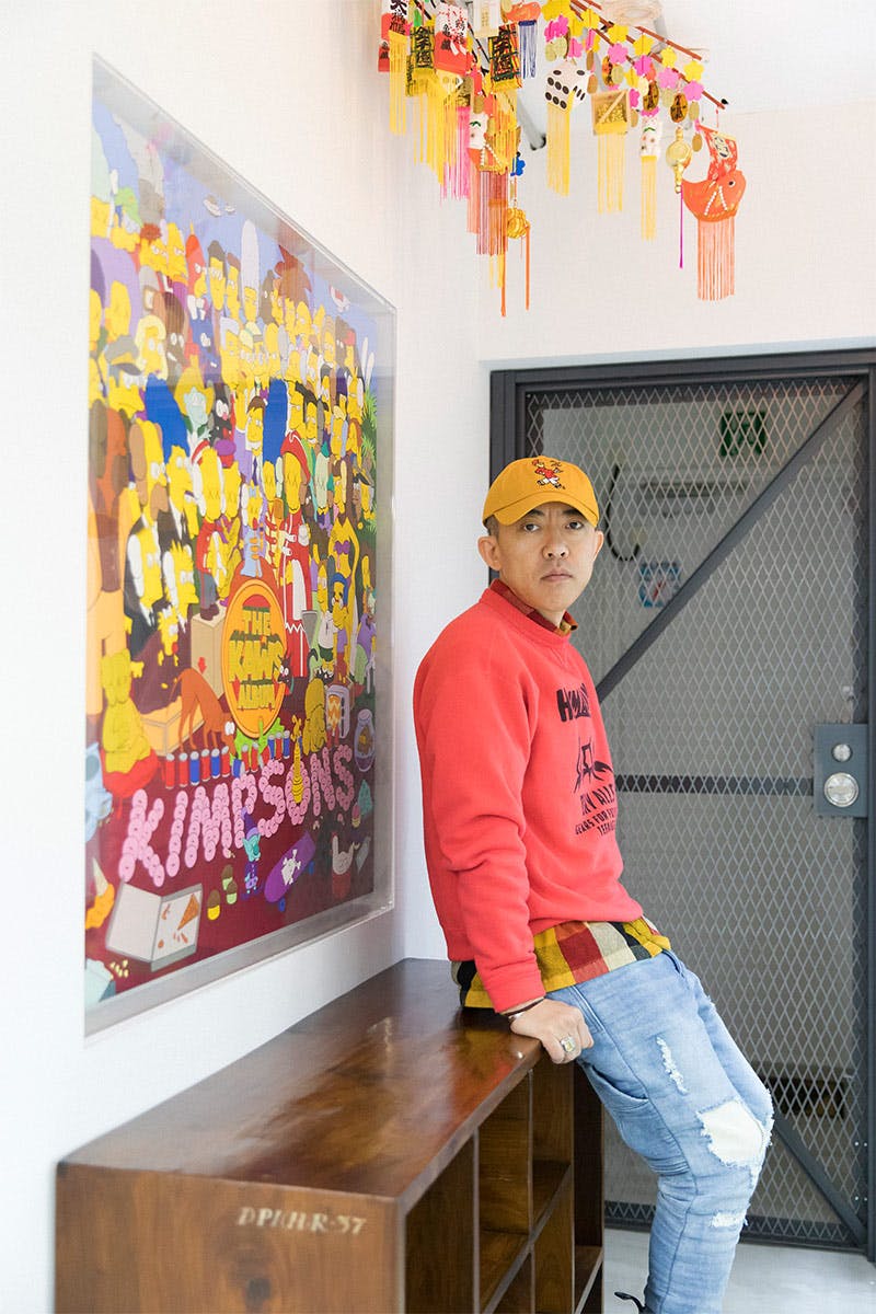 NIGO’s Sotheby's Auction Just Brought in More Than $28 Million