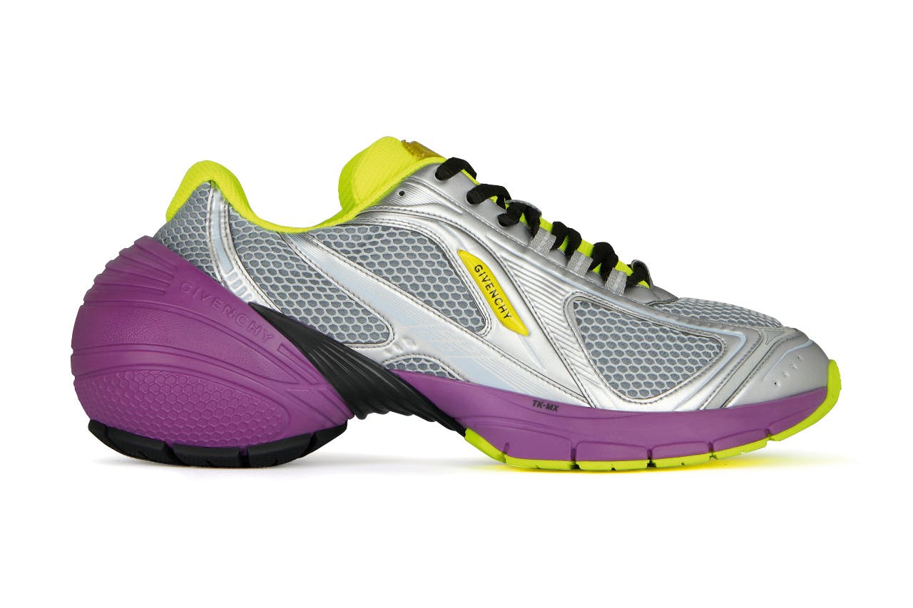 Givenchy's New TK-MX Sneakers Look Remarkably Familiar