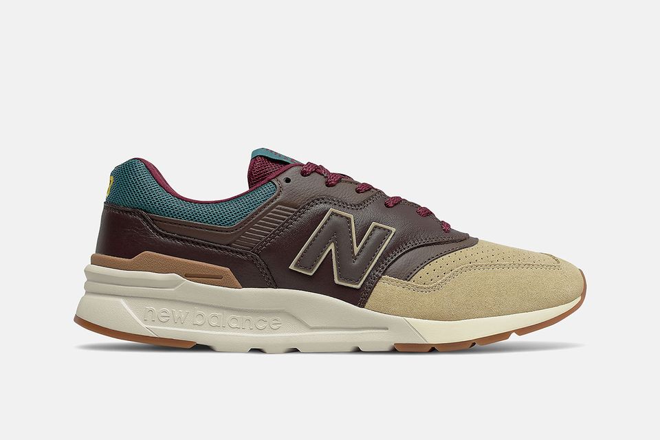 Shop the Best New Balance Colorways for Winter Here