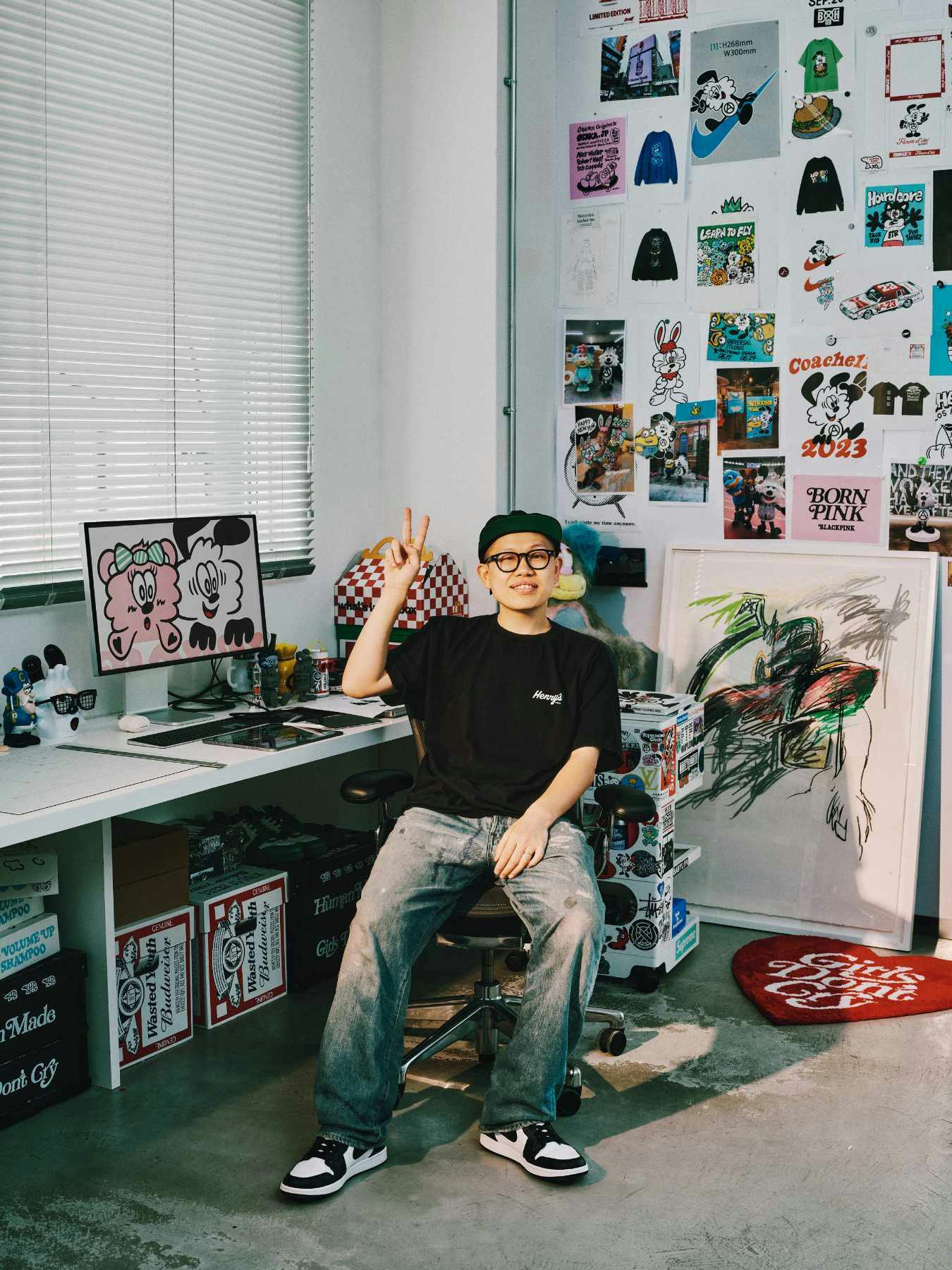 Who Is Verdy, BLACKPINK's New Artistic Director?