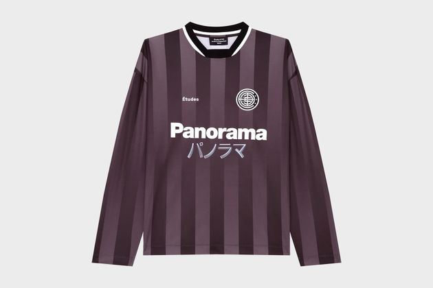 Taking the Season’s Best Football Shirts for a Kick-About